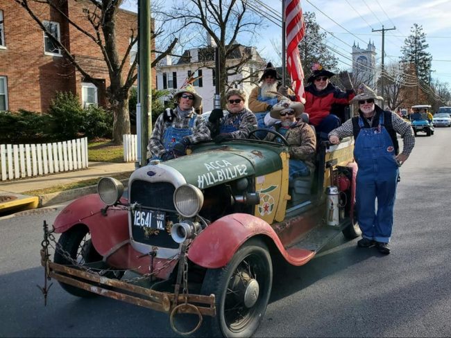 Hillbilly Unit – Acca Shriners