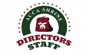 Directors Staff – Acca Shriners