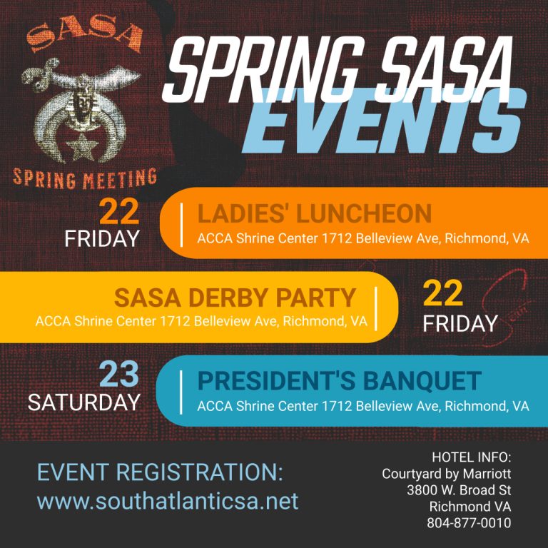 Acca Shriners – Richmond, VA